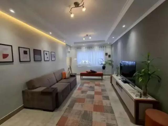 Casa / Sobrado para Venda em Santo André/SP Vila Assunção 3 Quartos