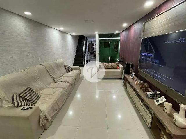 Casa / Sobrado para Venda em Santo André/SP Vila Assunção 3 Quartos