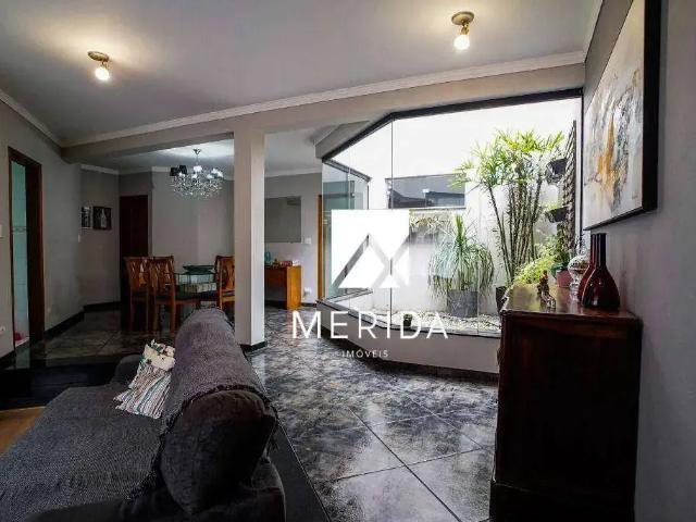 Casa / Sobrado para Venda em Santo André/SP Vila Assunção 3 Quartos