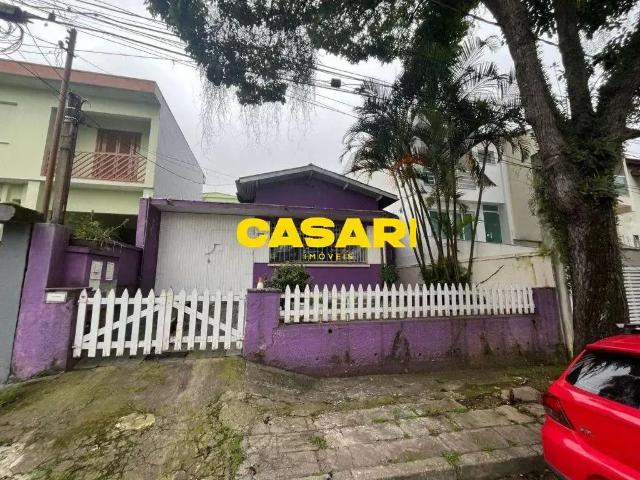Casa / Sobrado para Venda em Santo André/SP Vila Assunção 3 Quartos