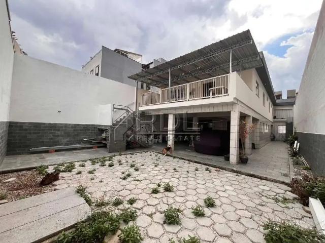 Casa / Sobrado para Venda em Santo André/SP Vila Assunção 3 Quartos