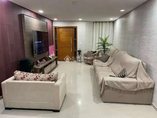 Casa / Sobrado para Venda em Santo André/SP Vila Assunção 3 Quartos