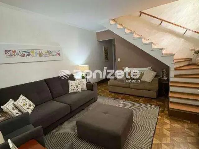 Casa / Sobrado para Venda em Santo André/SP Vila Boa Vista 3 Quartos