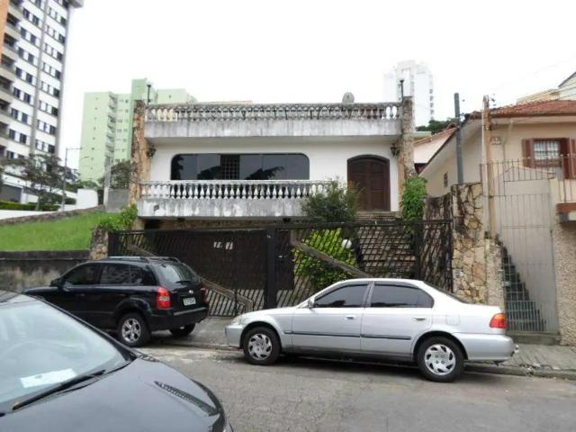 Casa / Sobrado para Venda em Santo André/SP Vila Boa Vista 4 Quartos