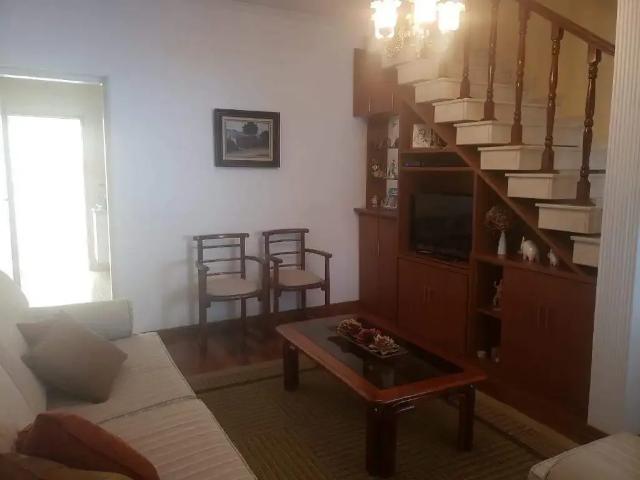 Casa / Sobrado para Venda em Santo André/SP Vila Bartira 3 Quartos