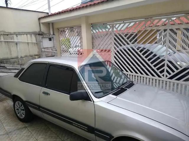 Casa / Sobrado para Venda em Santo André/SP Vila Bartira 3 Quartos