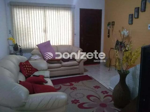 Casa / Sobrado para Venda em Santo André/SP Vila Bastos 2 Quartos