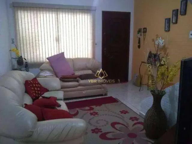 Casa / Sobrado para Venda em Santo André/SP Vila Bastos 2 Quartos