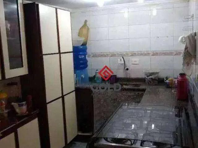 Casa / Sobrado para Venda em Santo André/SP Vila Bastos 2 Quartos