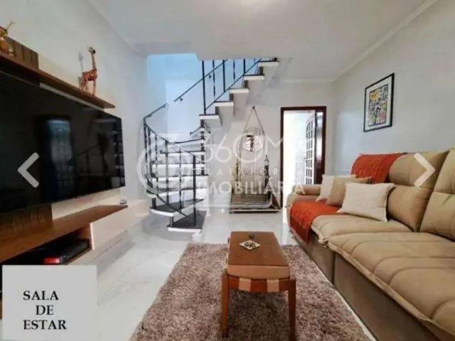 Casa / Sobrado para Venda em Santo André/SP Vila Bastos 2 Quartos