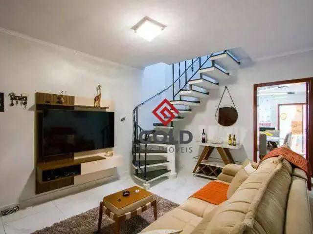 Casa / Sobrado para Venda em Santo André/SP Vila Bastos 2 Quartos