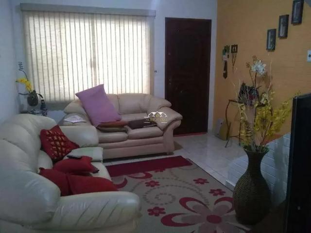 Casa / Sobrado para Venda em Santo André/SP Vila Bastos 2 Quartos