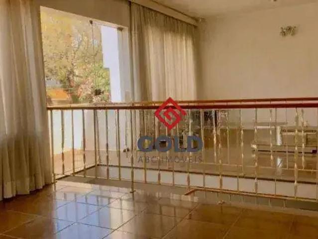 Casa / Sobrado para Venda em Santo André/SP Vila Bastos 3 Quartos