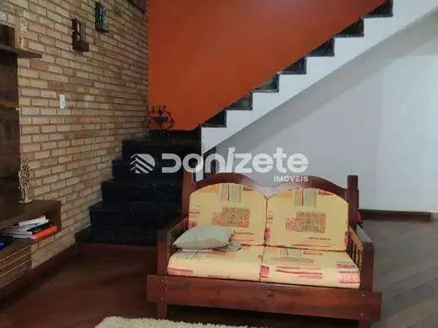 Casa / Sobrado para Venda em Santo André/SP Vila Bastos 3 Quartos