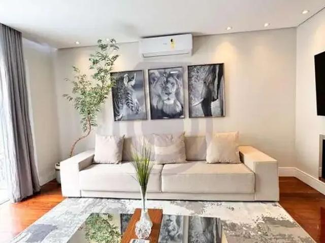 Casa / Sobrado para Venda em Santo André/SP Vila Bastos 3 Quartos