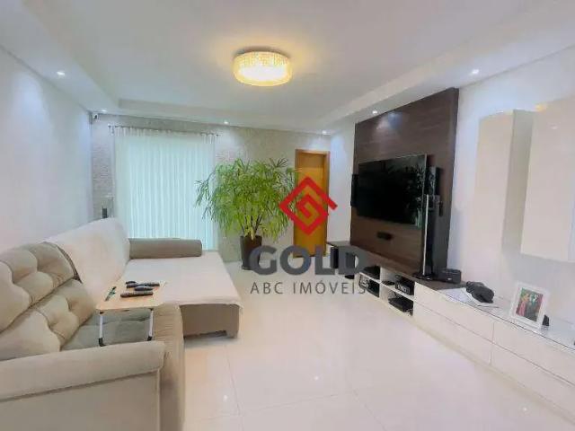 Casa / Sobrado para Venda em Santo André/SP Vila Bastos 3 Quartos