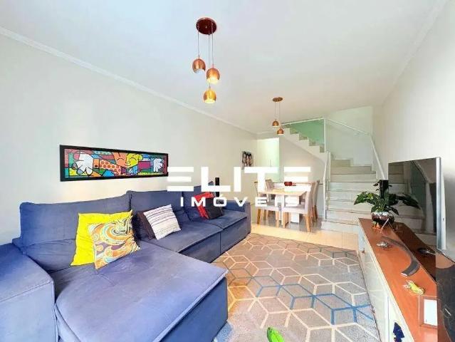 Casa / Sobrado para Venda em Santo André/SP Vila Bastos 3 Quartos