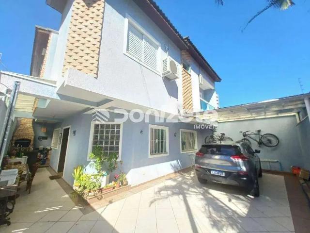 Casa / Sobrado para Venda em Santo André/SP Vila Bastos 3 Quartos