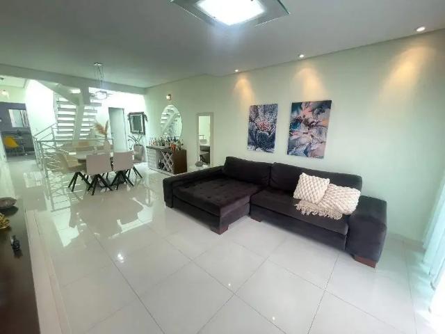 Casa / Sobrado para Venda em Santo André/SP Vila Bastos 3 Quartos