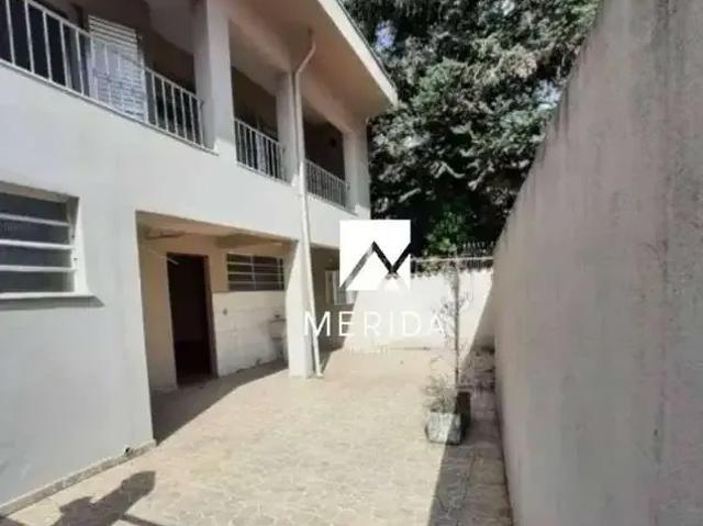 Casa / Sobrado para Venda em Santo André/SP Vila Bastos 3 Quartos