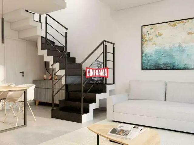 Casa / Sobrado para Venda em Santo André/SP Vila Bastos 3 Quartos