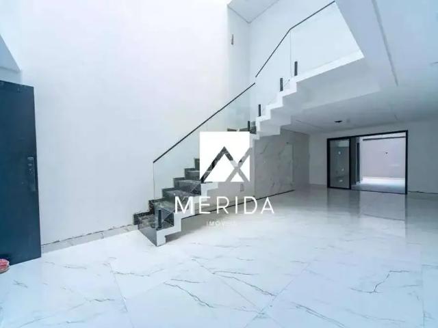 Casa / Sobrado para Venda em Santo André/SP Vila Bastos 3 Quartos