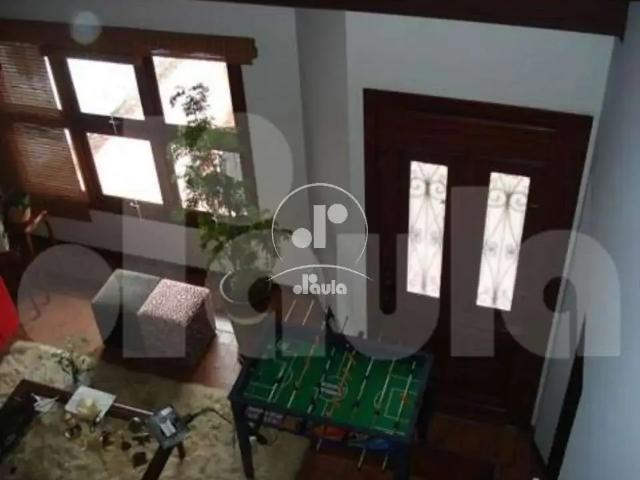 Casa / Sobrado para Venda em Santo André/SP Vila Bastos 4 Quartos
