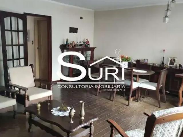 Casa / Sobrado para Venda em Santo André/SP Vila Bastos 4 Quartos