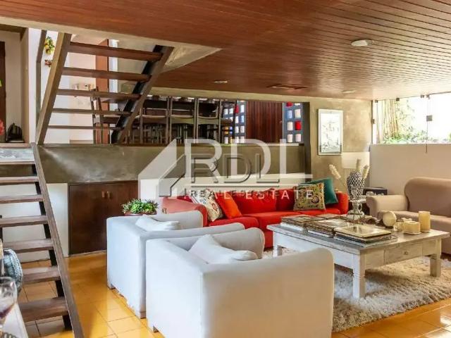 Casa / Sobrado para Venda em Santo André/SP Vila Bastos 4 Quartos