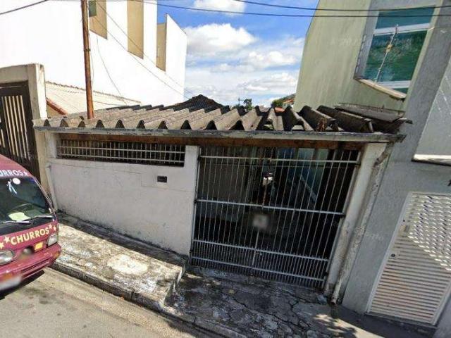Casa / Sobrado para Venda em Santo André/SP Vila Bela Vista 4 Quartos