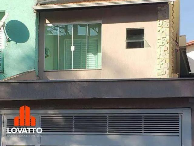 Casa / Sobrado para Venda em Santo André/SP Vila Bela Vista 4 Quartos