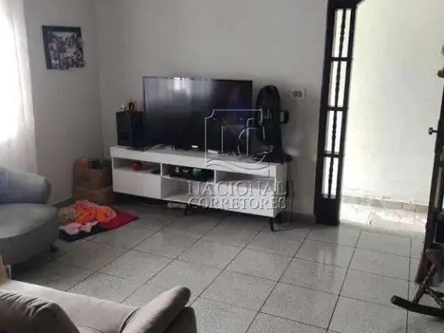 Casa / Sobrado para Venda em Santo André/SP Vila Bela Vista 4 Quartos