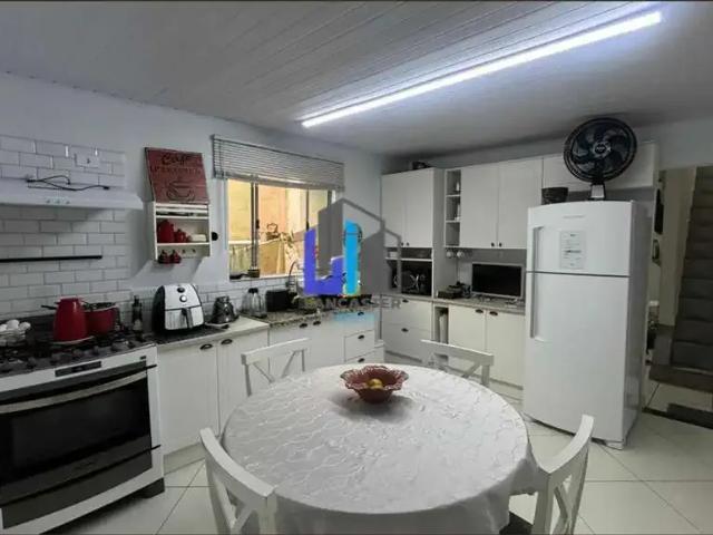 Casa / Sobrado para Venda em Santo André/SP Vila Bela Vista 4 Quartos