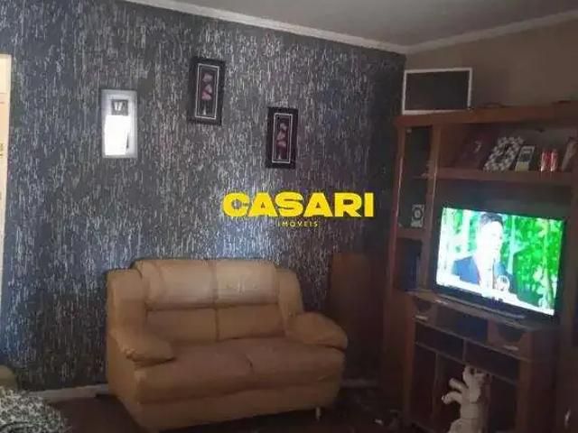 Casa / Sobrado para Venda em Santo André/SP Vila Bela Vista 6 Quartos