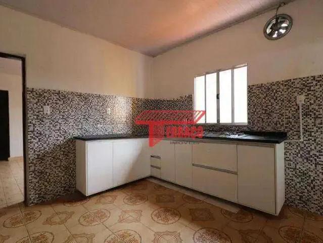 Casa / Sobrado para Venda em Santo André/SP Vila Bela Vista 1 Quartos