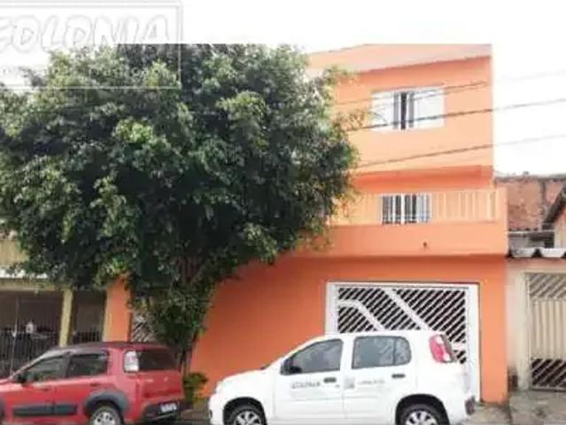 Casa / Sobrado para Venda em Santo André/SP Vila Bela Vista 2 Quartos