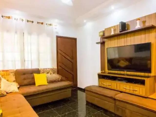 Casa / Sobrado para Venda em Santo André/SP Vila Bela Vista 2 Quartos