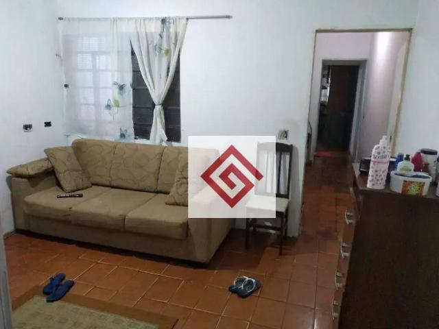 Casa / Sobrado para Venda em Santo André/SP Vila Bela Vista 2 Quartos
