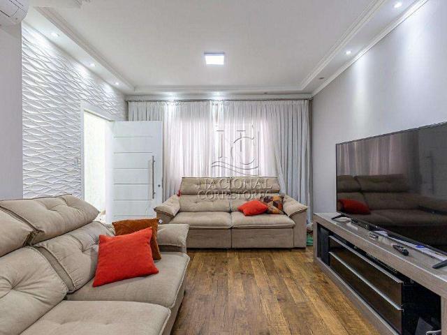 Casa / Sobrado para Venda em Santo André/SP Vila Bela Vista 2 Quartos