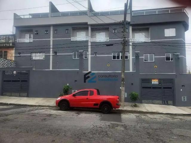 Casa / Sobrado para Venda em Santo André/SP Vila Bela Vista 2 Quartos