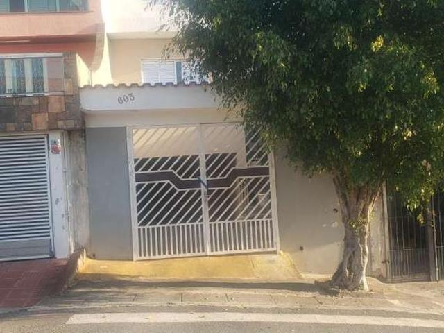 Casa / Sobrado para Venda em Santo André/SP Vila Bela Vista 2 Quartos