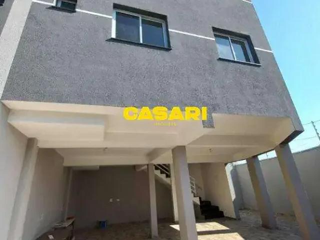 Casa / Sobrado para Venda em Santo André/SP Vila Bela Vista 2 Quartos