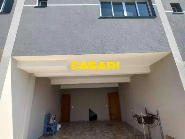 Casa / Sobrado para Venda em Santo André/SP Vila Bela Vista 2 Quartos