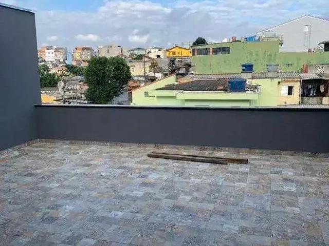 Casa / Sobrado para Venda em Santo André/SP Vila Bela Vista 2 Quartos