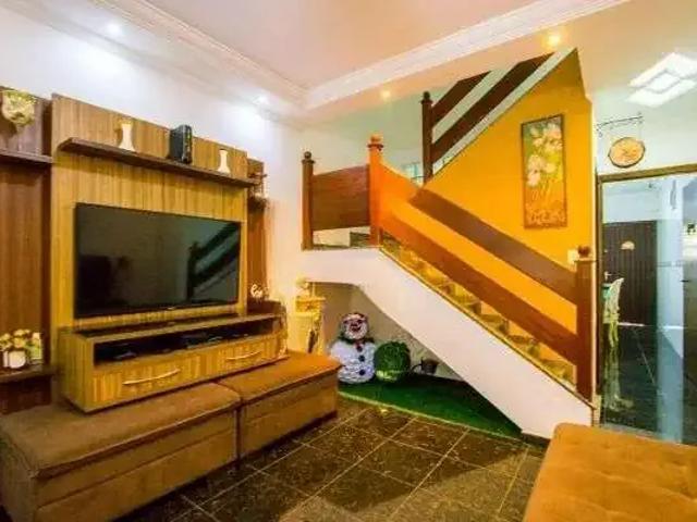 Casa / Sobrado para Venda em Santo André/SP Vila Bela Vista 2 Quartos