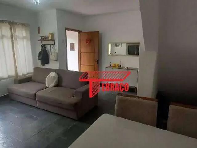 Casa / Sobrado para Venda em Santo André/SP Vila Bela Vista 2 Quartos