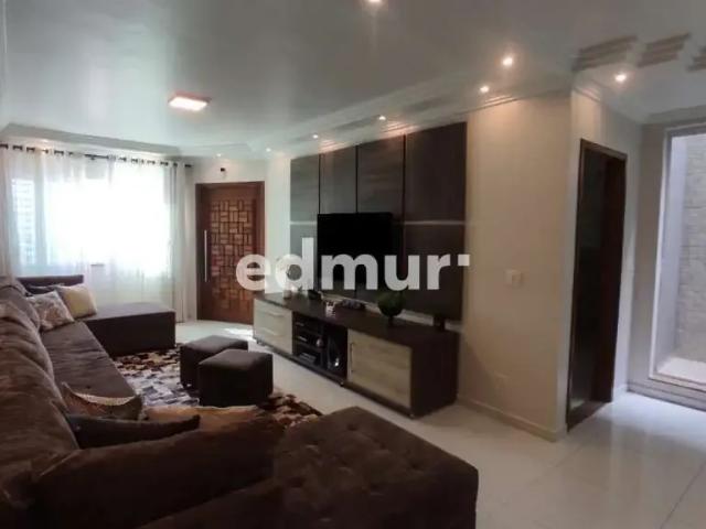 Casa / Sobrado para Venda em Santo André/SP Vila Bela Vista 3 Quartos