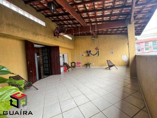 Casa / Sobrado para Venda em Santo André/SP Vila Bela Vista 3 Quartos
