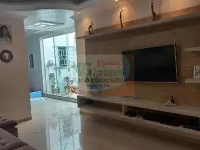 Casa / Sobrado para Venda em Santo André/SP Vila Bela Vista 3 Quartos