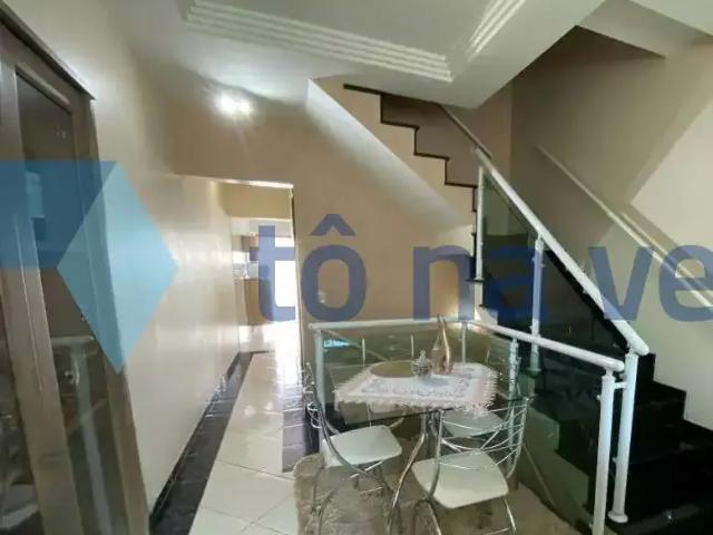 Casa / Sobrado para Venda em Santo André/SP Vila Bela Vista 3 Quartos
